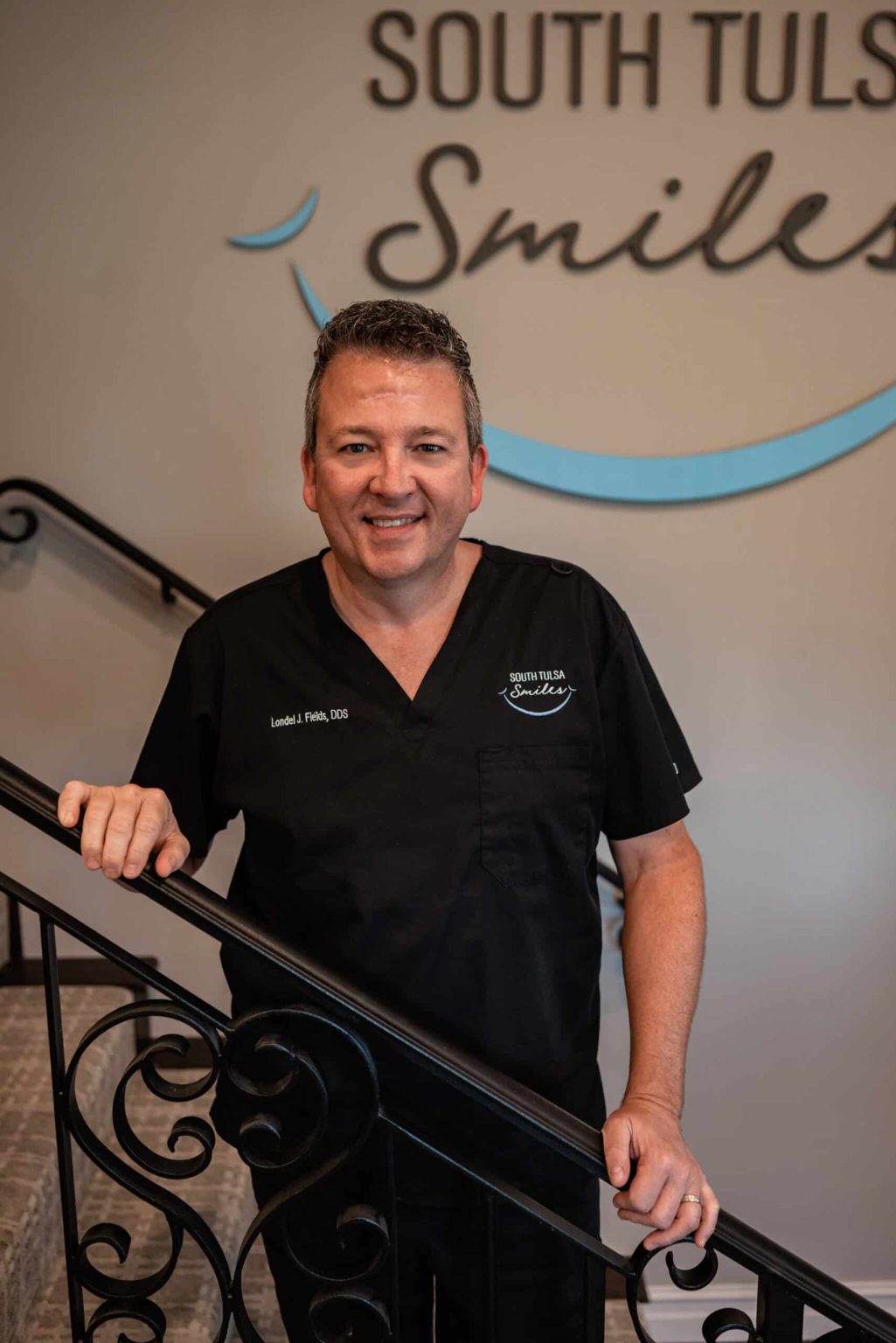 Meet Our Dentist | The South Tulsa Smiles Team